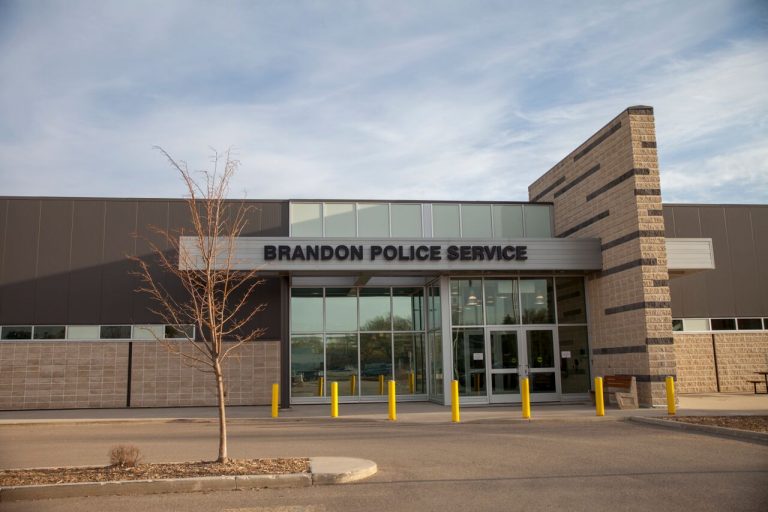 Brandon Police officer kicked during arrest - bdnmb.ca Brandon MB