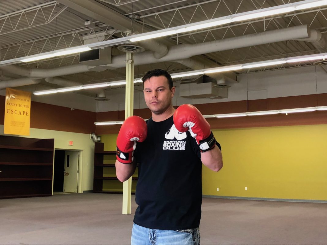 Brandon Boxing Club To Open Soon - bdnmb.ca Brandon MB