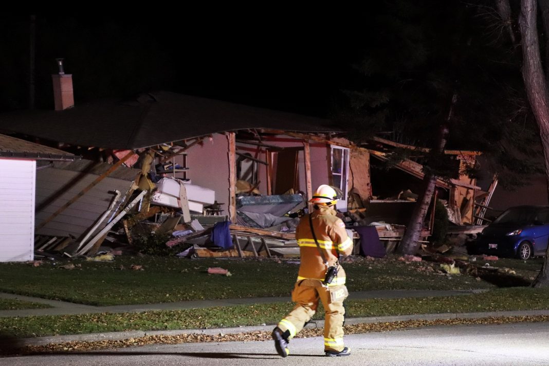 House Explosion Caused by Natural Gas - bdnmb.ca Brandon MB