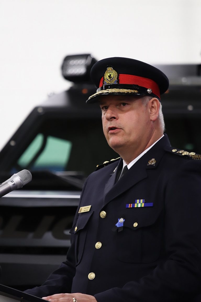 Brandon Police Acquire Armoured Rescue Vehicle - bdnmb.ca Brandon MB