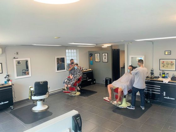 Three experienced barbers open new barbershop in Brandon - bdnmb.ca ...