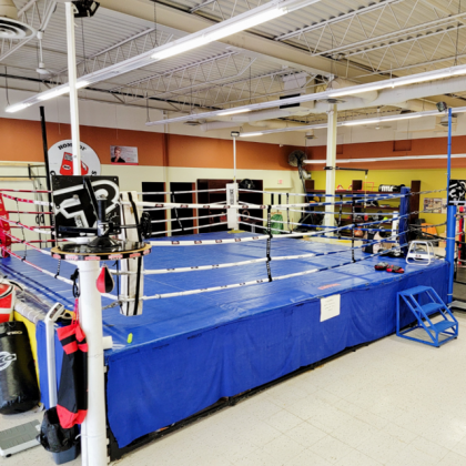 Brandon Boxing Club makes some changes, open house on the horizon ...