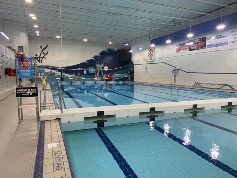 Let's Go Swimming! Brandon's Community Sportsplex Pool Update - bdnmb ...