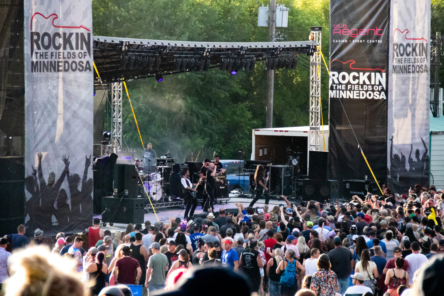 First round of artists announced for Rockin' The Fields Of Minnedosa ...