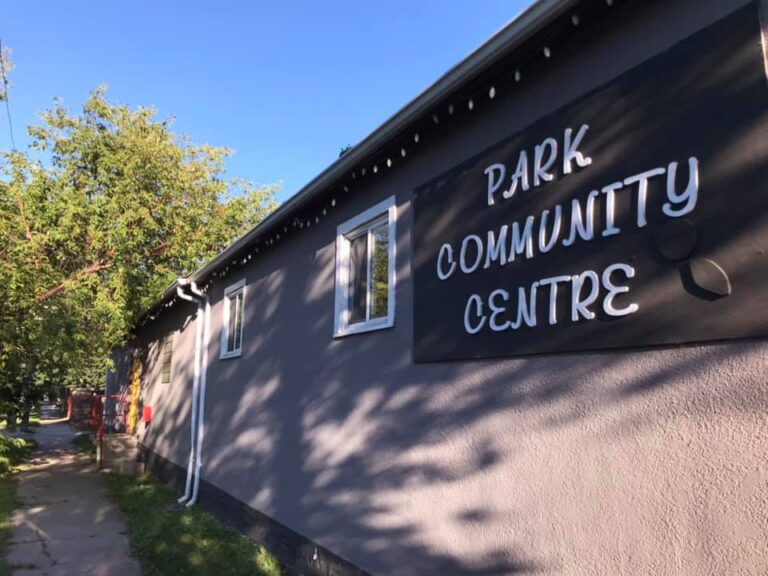 Park Community Centre receives $100,000 through Co-op programming ...