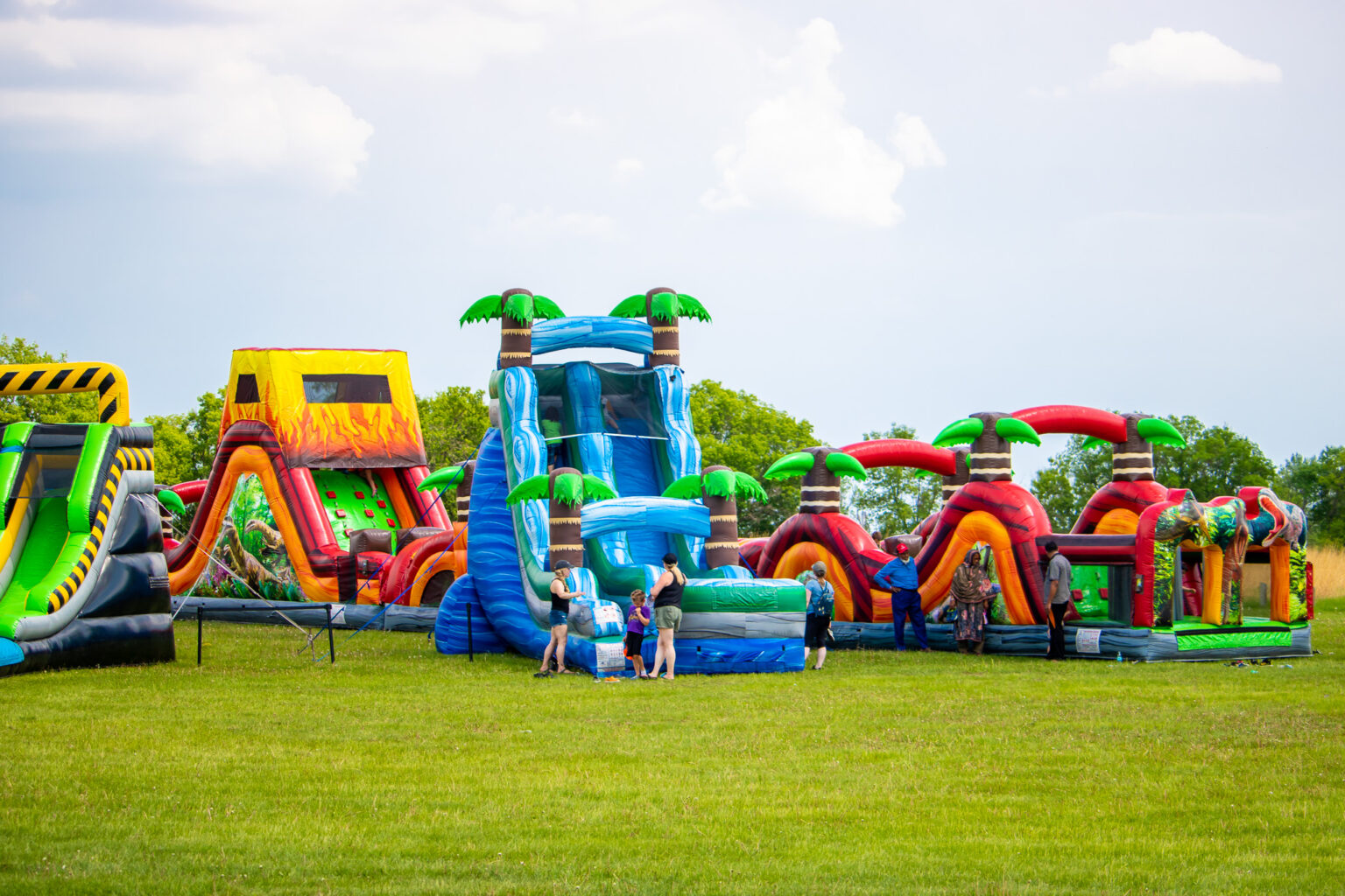 Quick peek inside Sunday's Westman Dreams For Kids Children’s Country ...