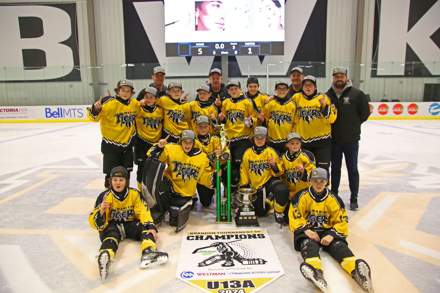 Championship Sunday at the Tournament of Champions nets 4 new champions ...