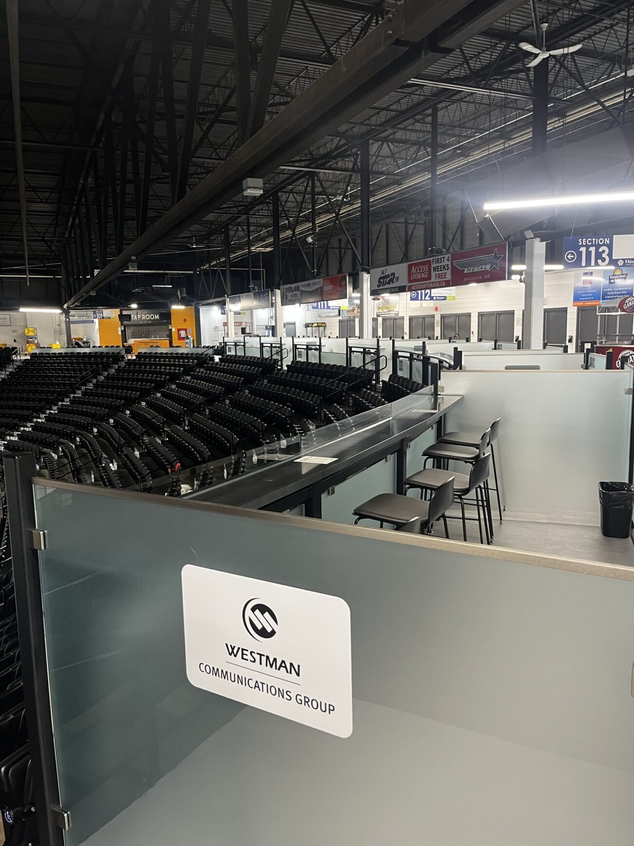 Announcing The Connecting Westman Tour Loge Box - bdnmb.ca Brandon MB