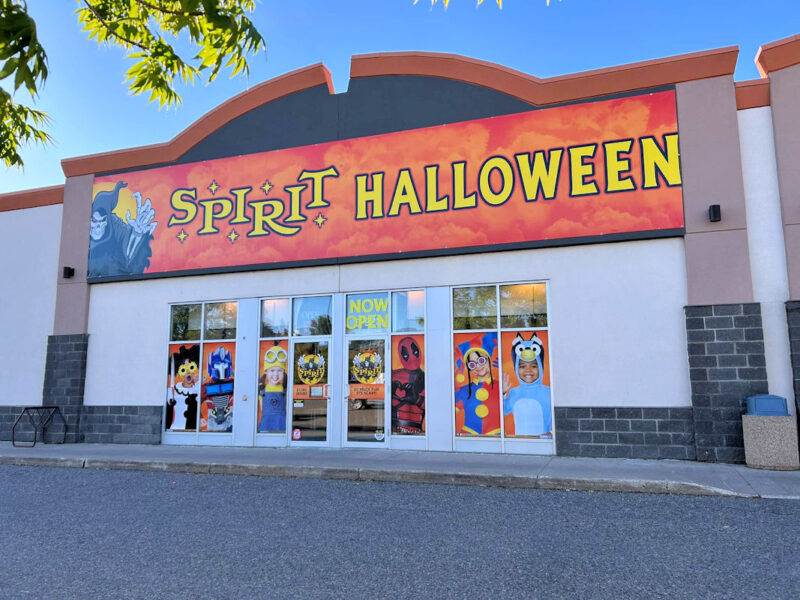 Spirit Halloween store returns to Brandon - bdnmb.ca Brandon MB