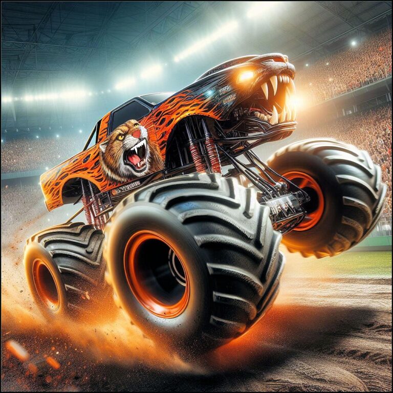 RAM Monsters & Mayhem Monster Trucks coming to Brandon - bdnmb.ca ...
