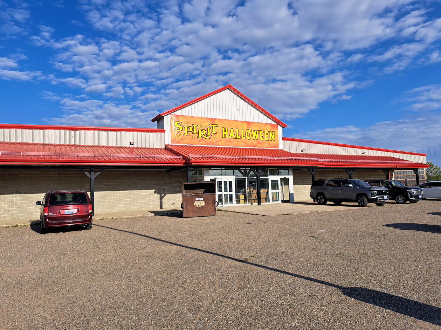 Spirit Halloween finds new location in Brandon for 2025 - bdnmb.ca ...